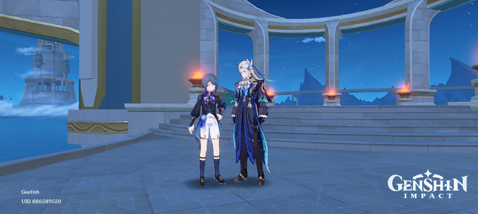 finally completed the fontain archon quest Genshin Impact | HoYoLAB