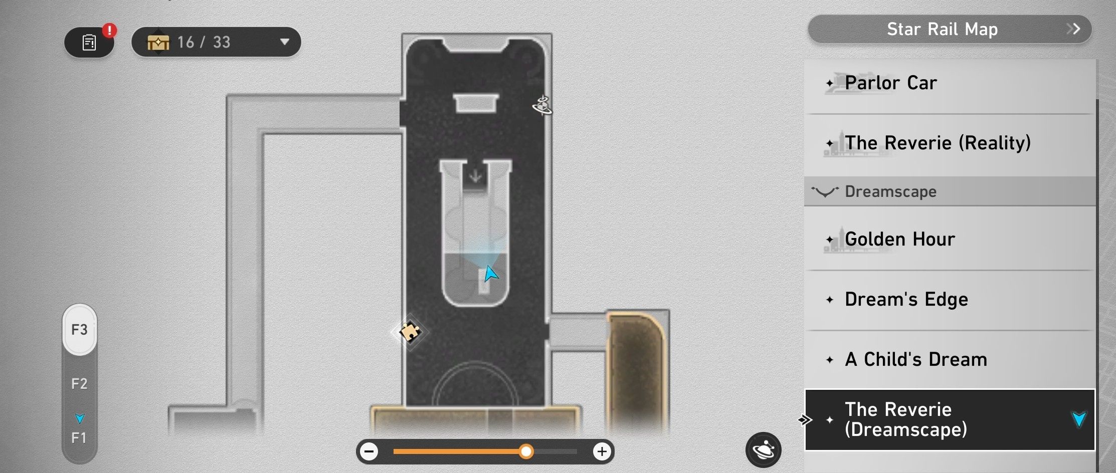 how do I get to this mf teleport point Honkai: Star Rail | HoYoLAB