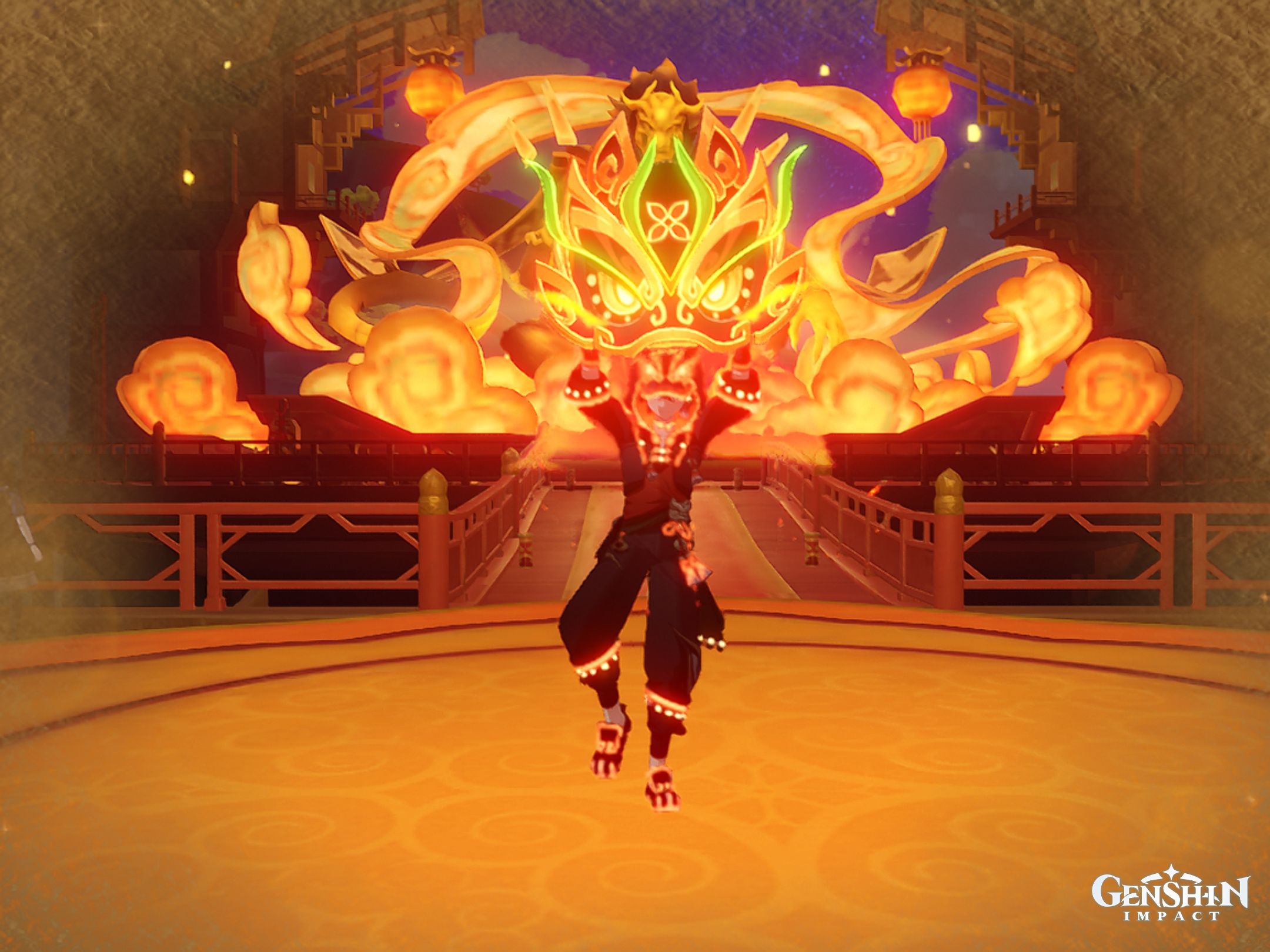 Gaming’s Idle Animation Genshin Impact | HoYoLAB