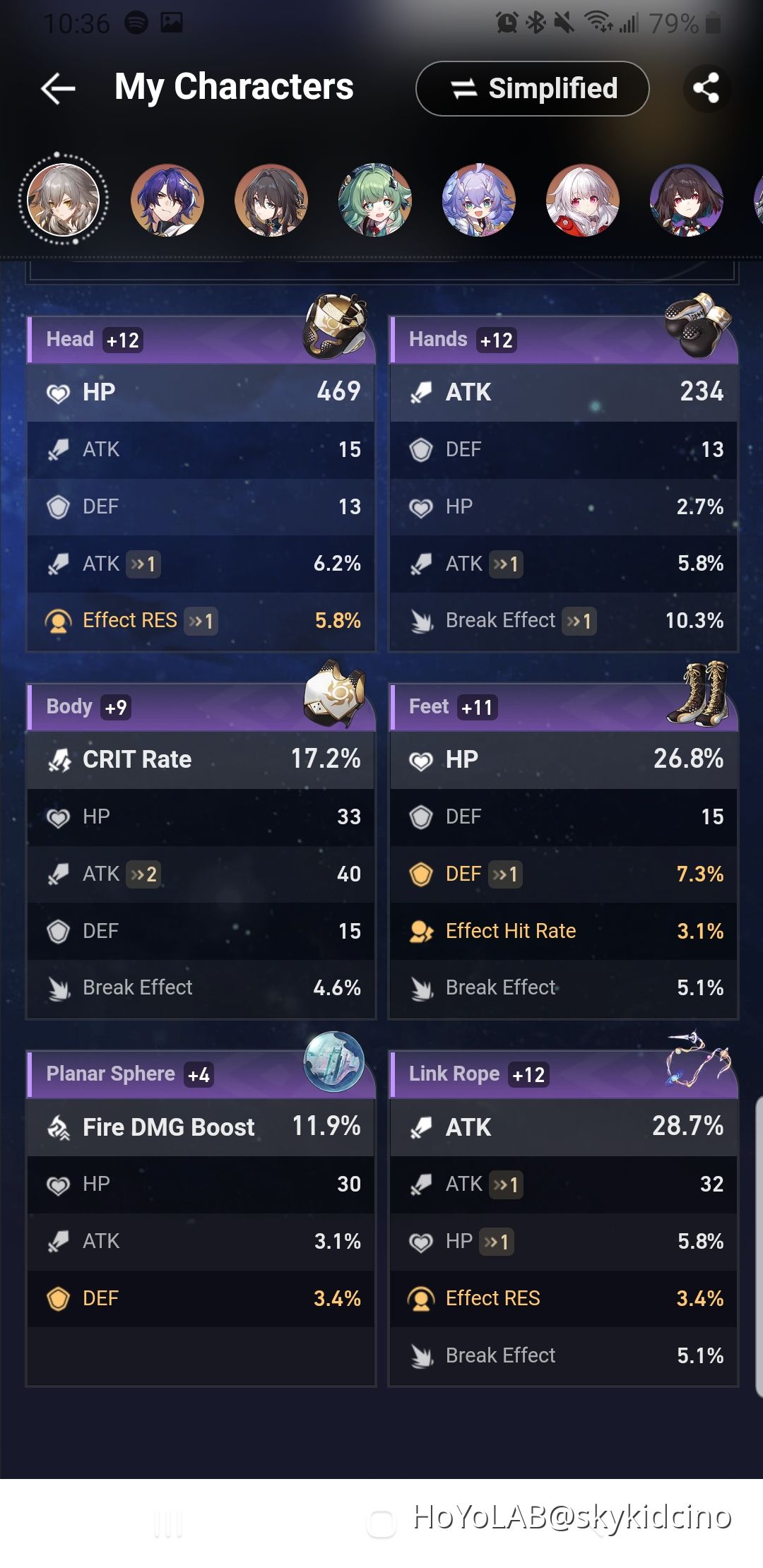 my stelle build Honkai: Star Rail | HoYoLAB