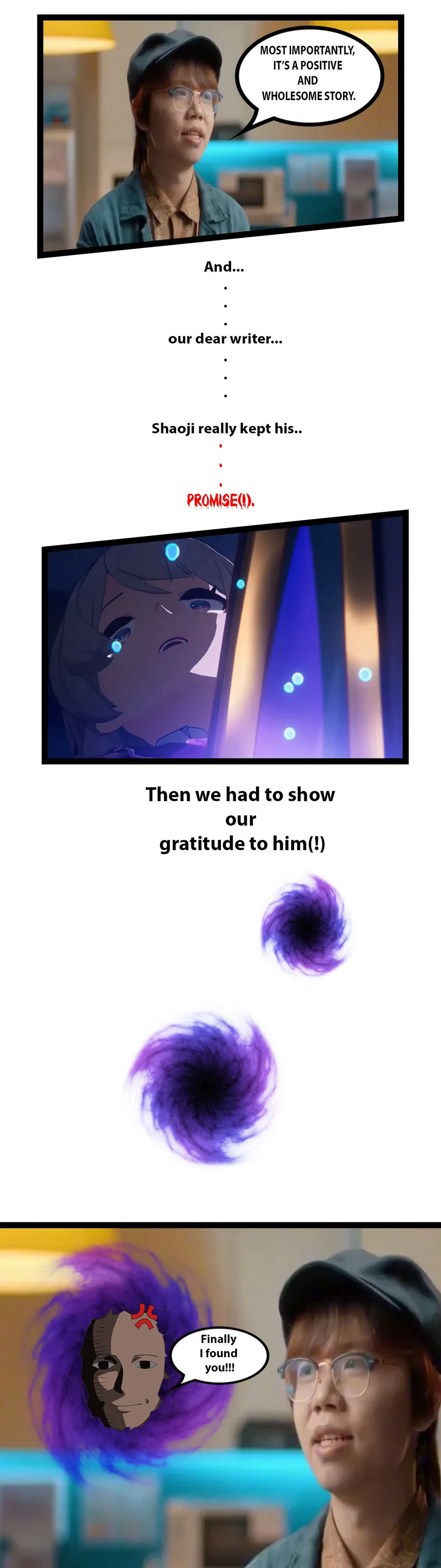 Shaoji I Found You! Honkai: Star Rail | HoYoLAB