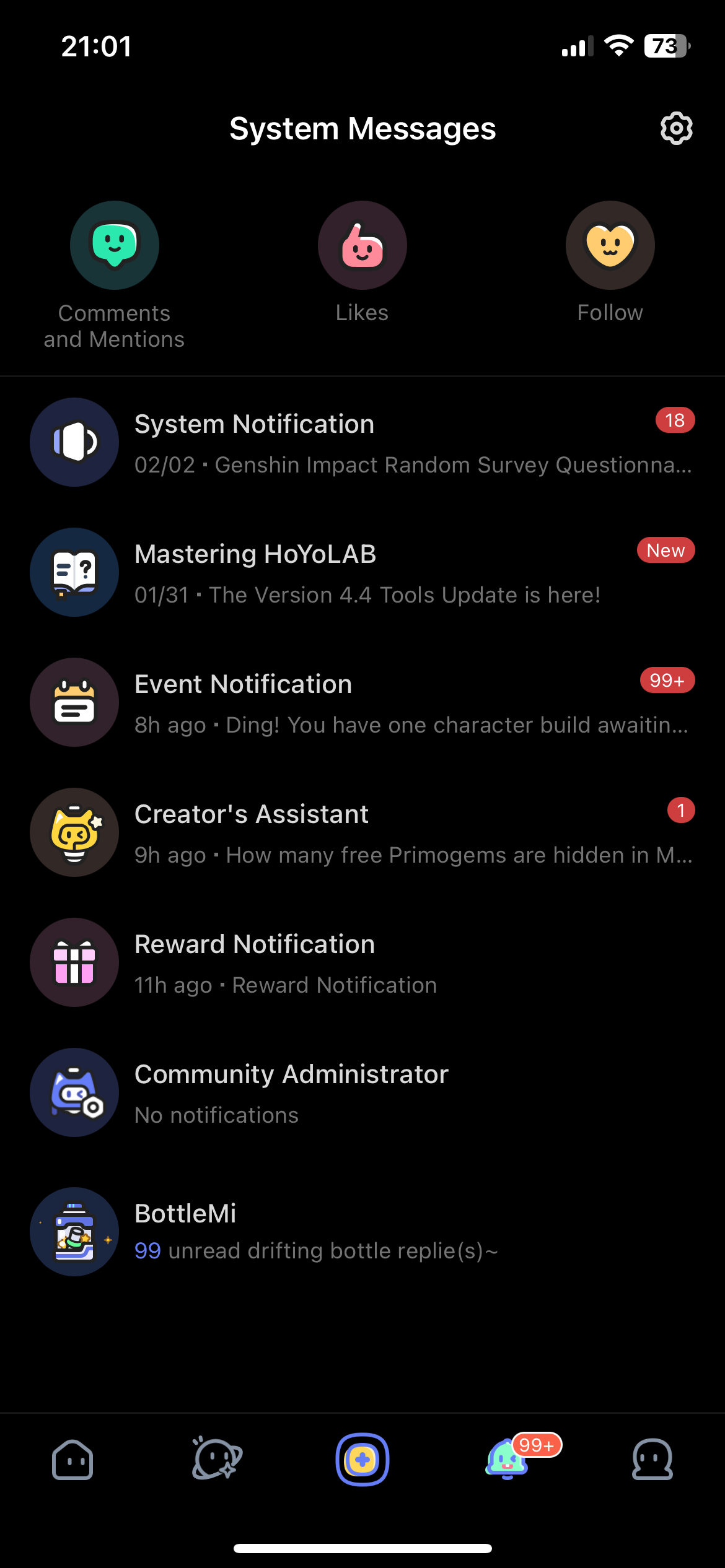 LESS GOOOOOOOOO | HoYoLAB