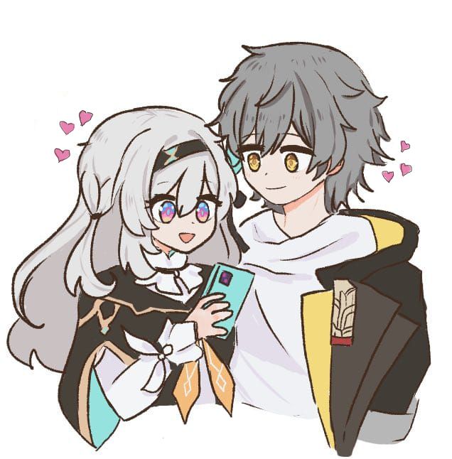 El Amor de tu Pareja es lo mas Bello del Mundo - Caelus x Firefly. CANON!! Honkai: Star Rail ...