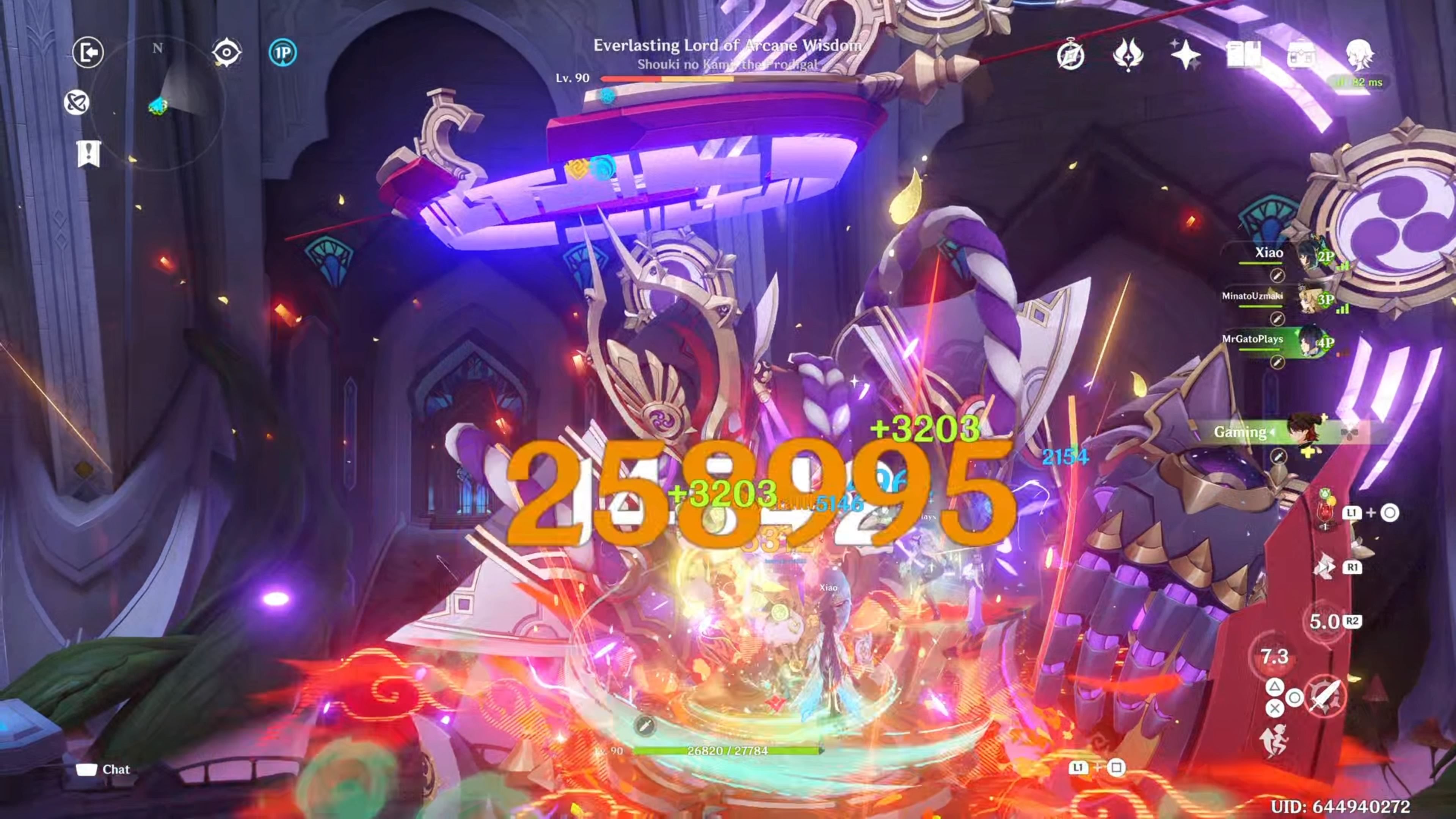 I absolutely love Ga-Ming!!! Genshin Impact | HoYoLAB