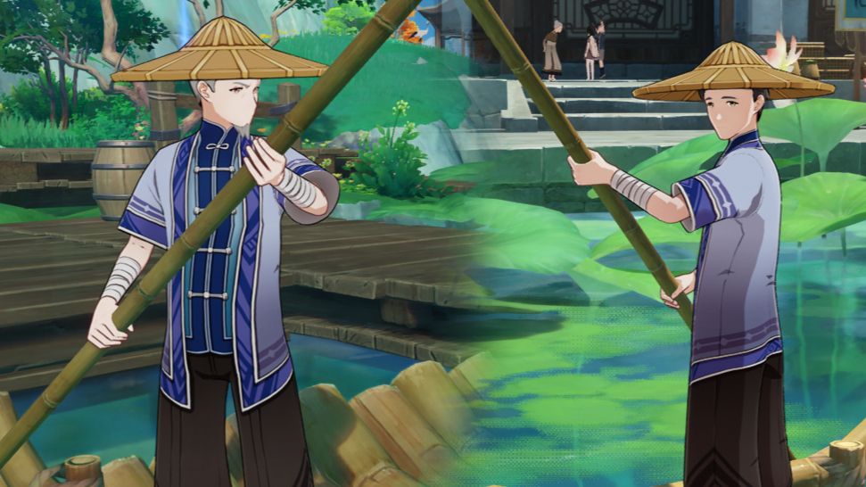 I made a lyrics video of the Chenyu Vale Boat Song! [Instructions on how to find the singing ...