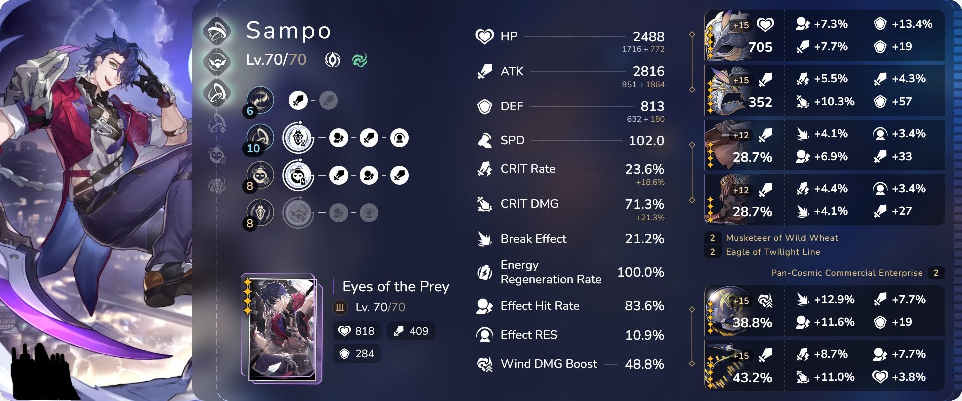 Quick Question: Should I aim to overhaul my Sampo? Or should I focus on upgrading other ...