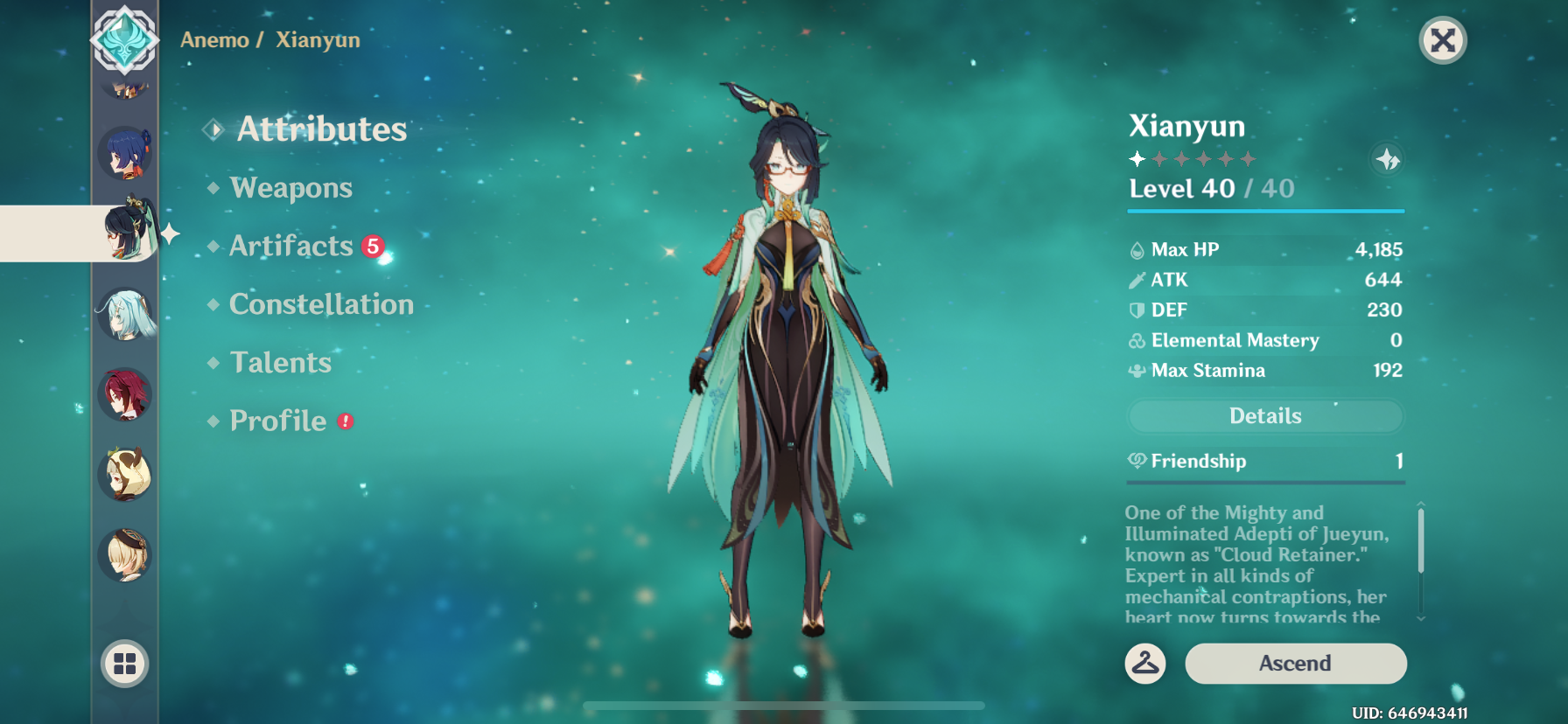 third try baby Genshin Impact | HoYoLAB