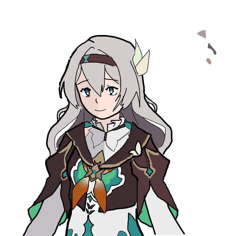 Firefly sketch Honkai: Star Rail | HoYoLAB