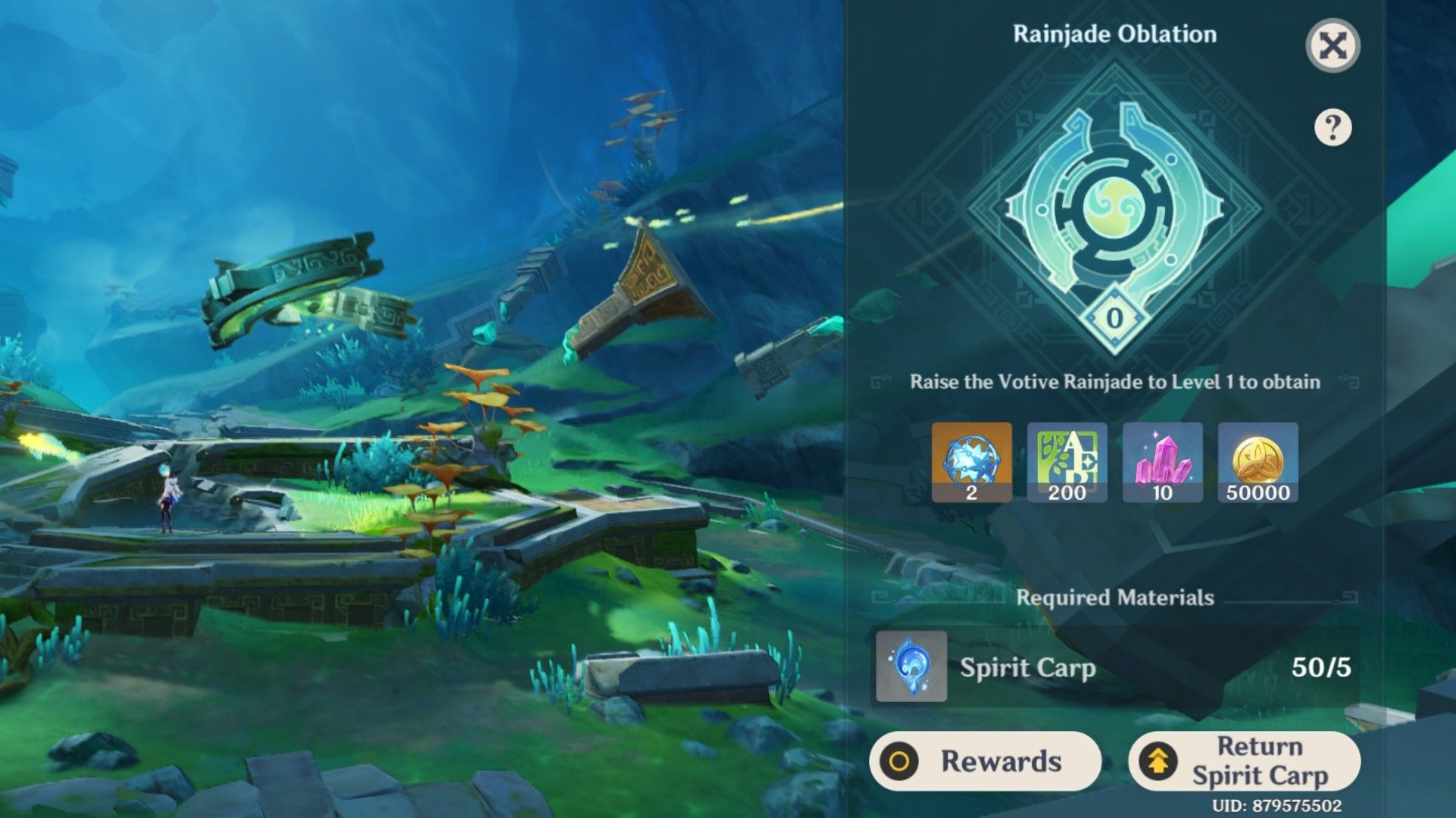 Yummies Genshin Impact | HoYoLAB