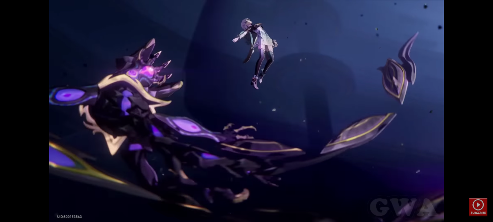 (SPOILERS FOR THE MAIN STORY) And that kids is why you don't trust ...