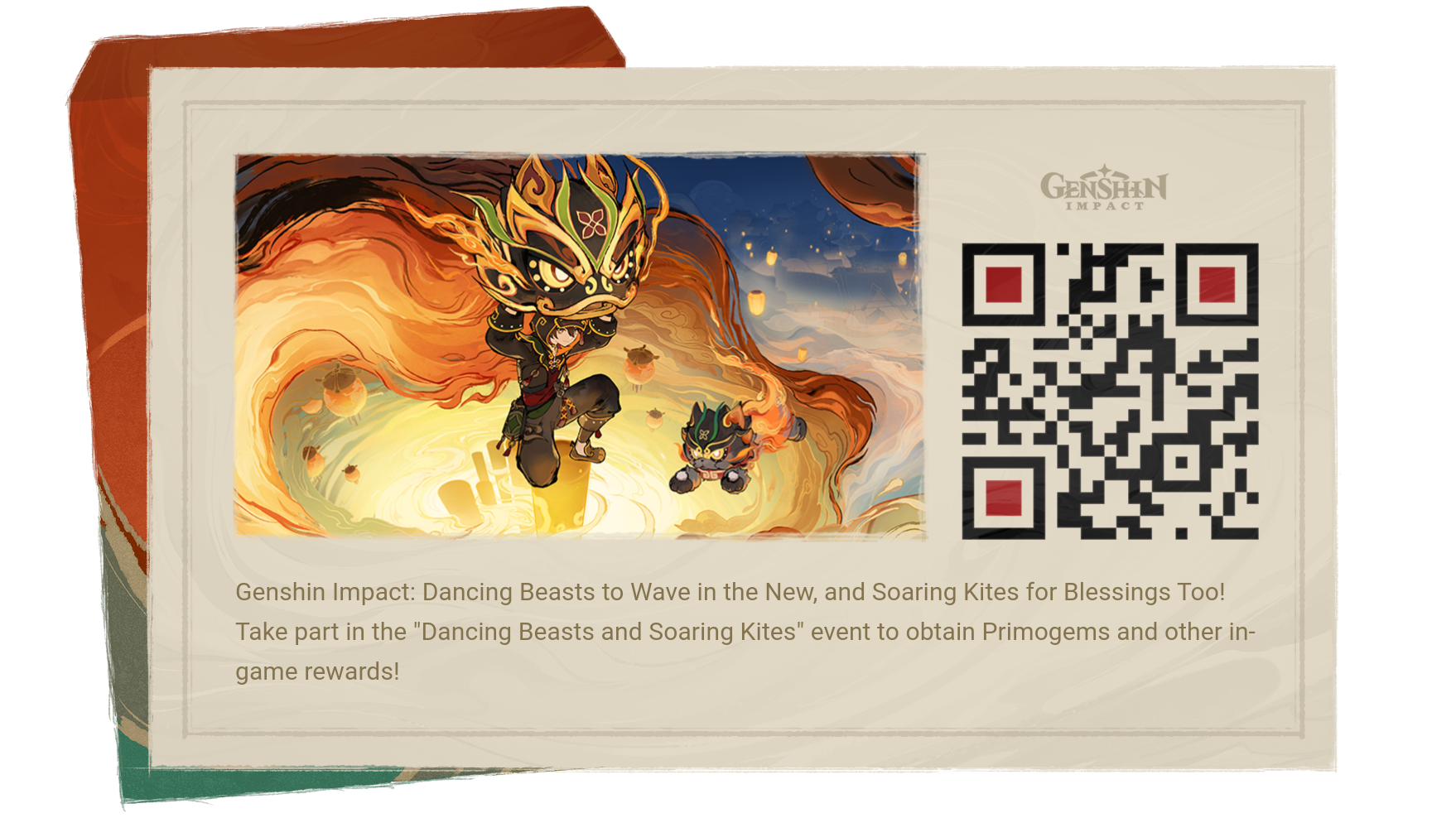 Primogems with easy web event Genshin Impact | HoYoLAB