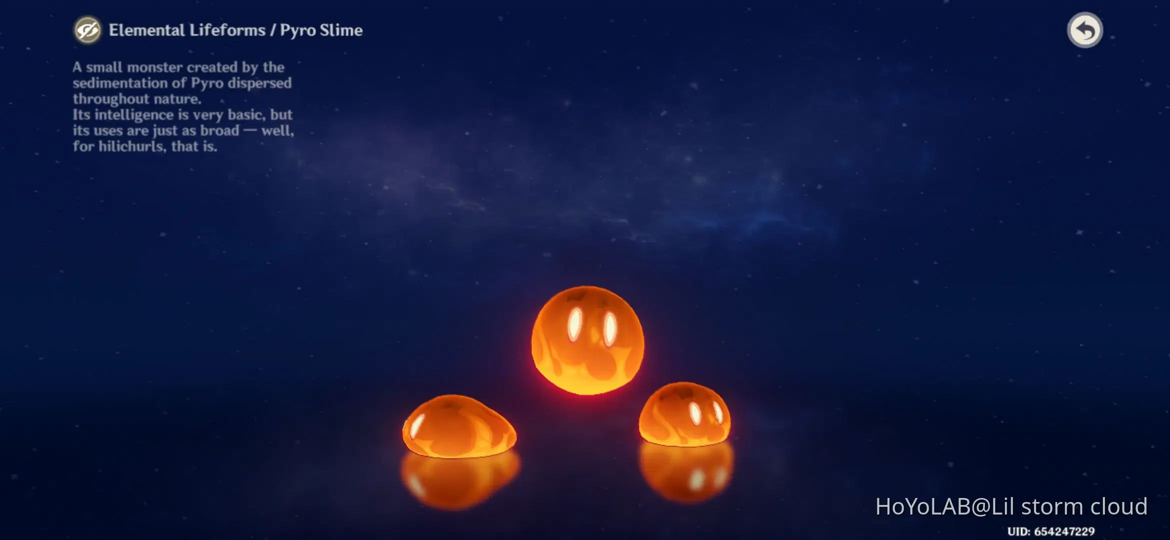 MONDSTAT REVIEW SLIMES Genshin Impact | HoYoLAB