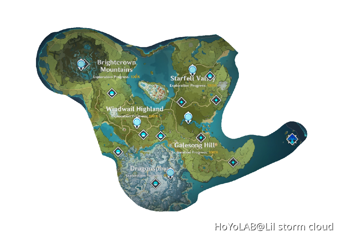 MONDSTAT REVIEW SLIMES Genshin Impact | HoYoLAB