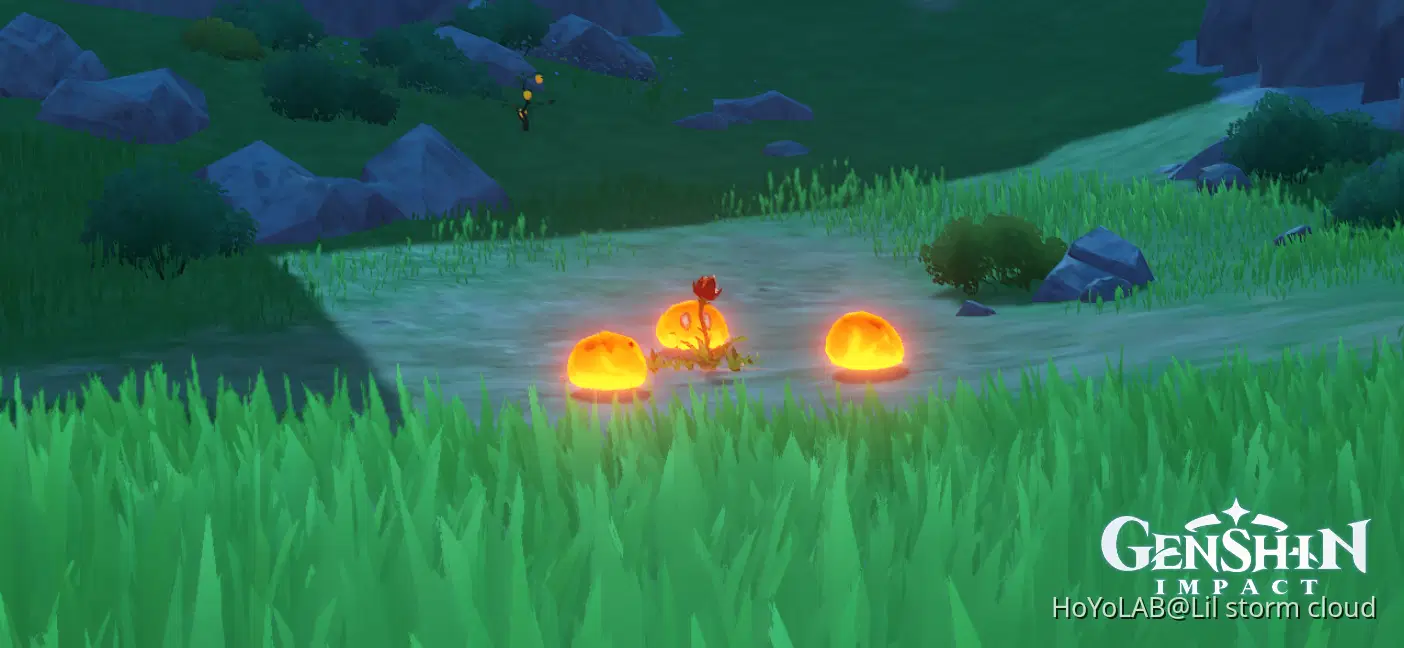 MONDSTAT REVIEW SLIMES Genshin Impact | HoYoLAB