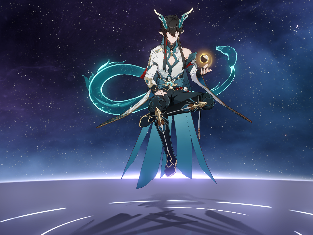 I GOT MY DRAGON MAN WHOO HOO!!!! Honkai: Star Rail | HoYoLAB