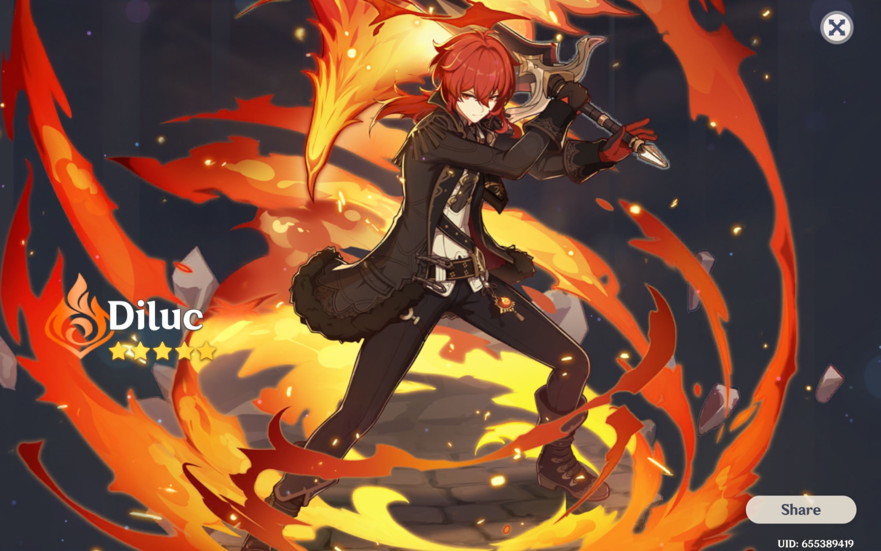 I love my pyro Xianyun Genshin Impact | HoYoLAB