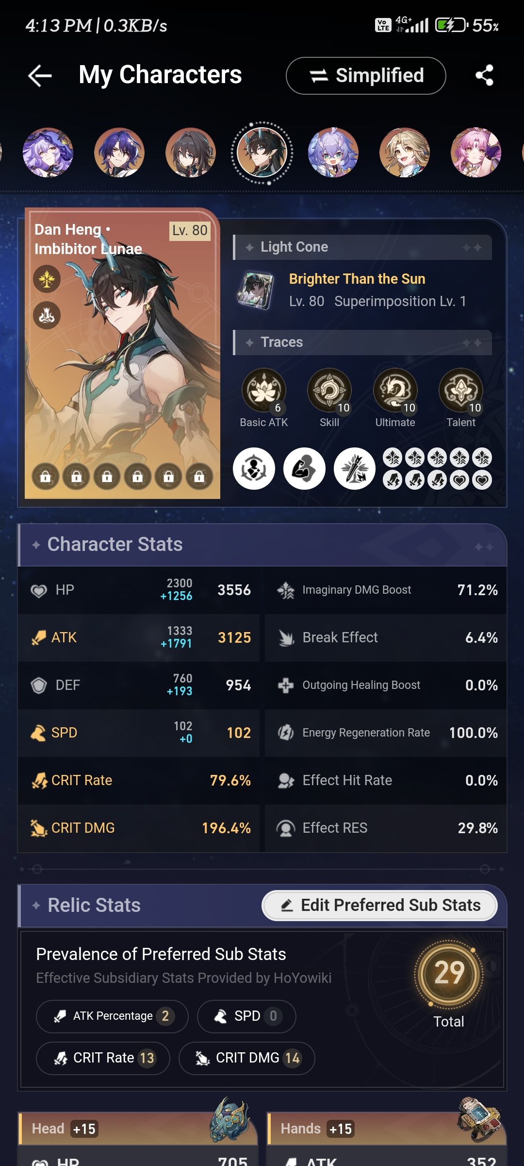 F2pBtw Honkai: Star Rail | HoYoLAB