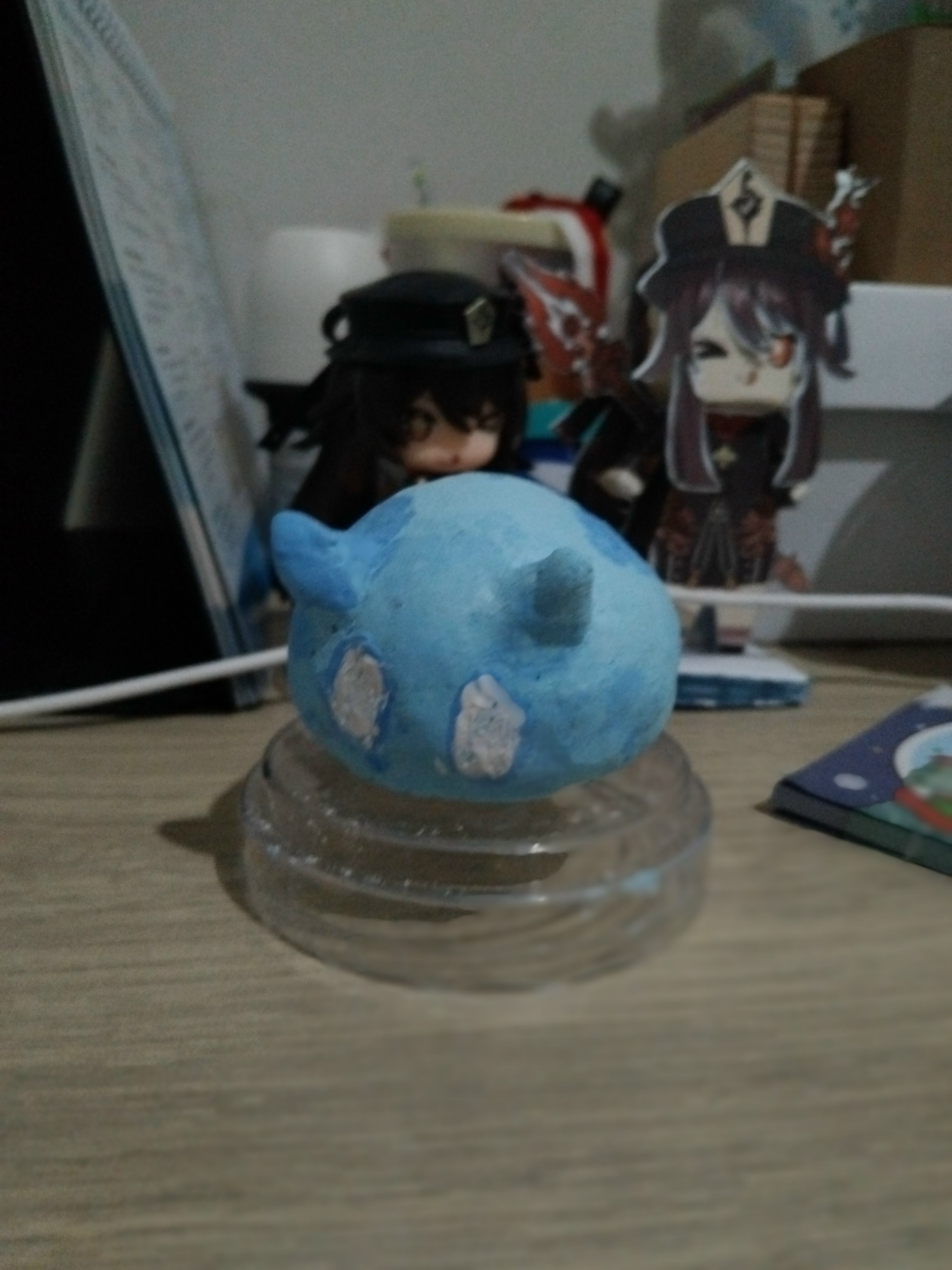 Lil Hydro Slime cuz yeah Genshin Impact | HoYoLAB