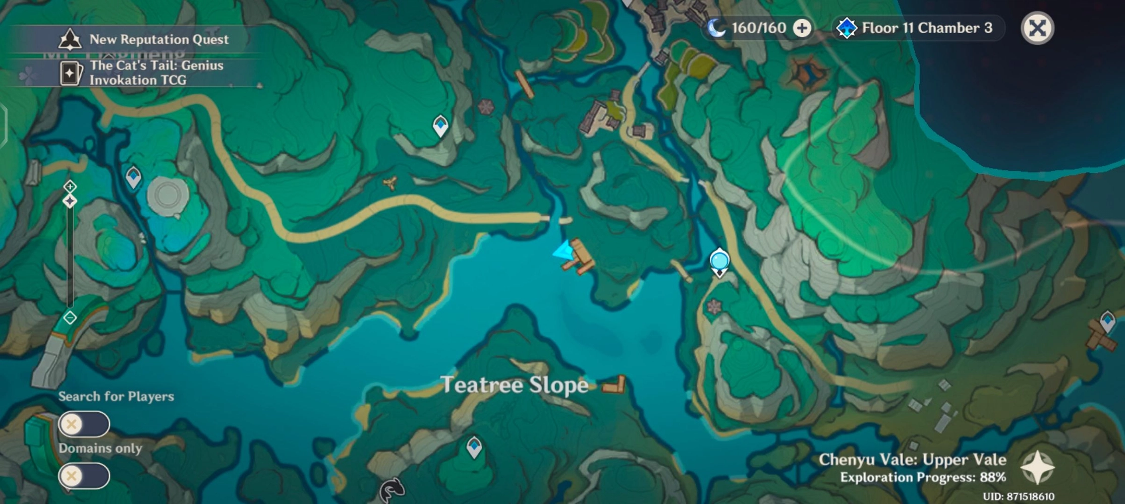 Hidden Achievement: "Up the Bishui" Genshin Impact | HoYoLAB