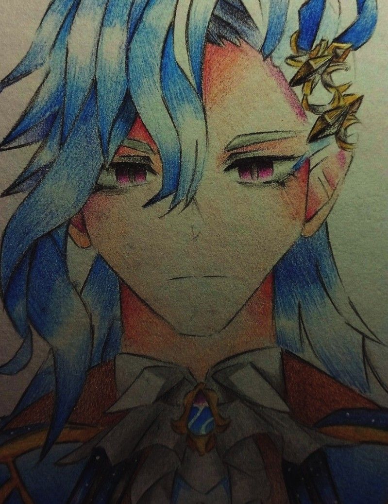 𝓝𝓮𝓾𝓿𝓲𝓵𝓵𝓮𝓽𝓽𝓮 Genshin Impact | HoYoLAB