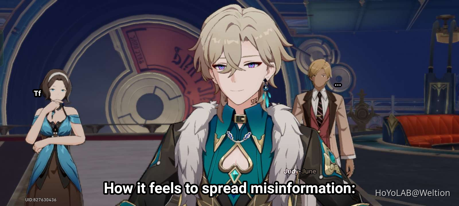 More Memes! Honkai: Star Rail | HoYoLAB
