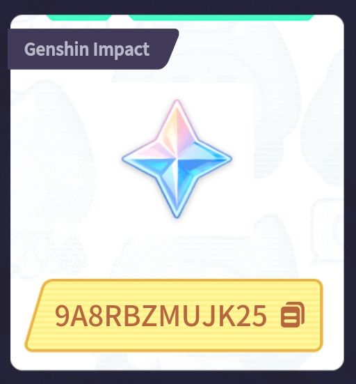 *1 USE CODES FOR PRIMOGEMS AND MORA* Genshin Impact | HoYoLAB
