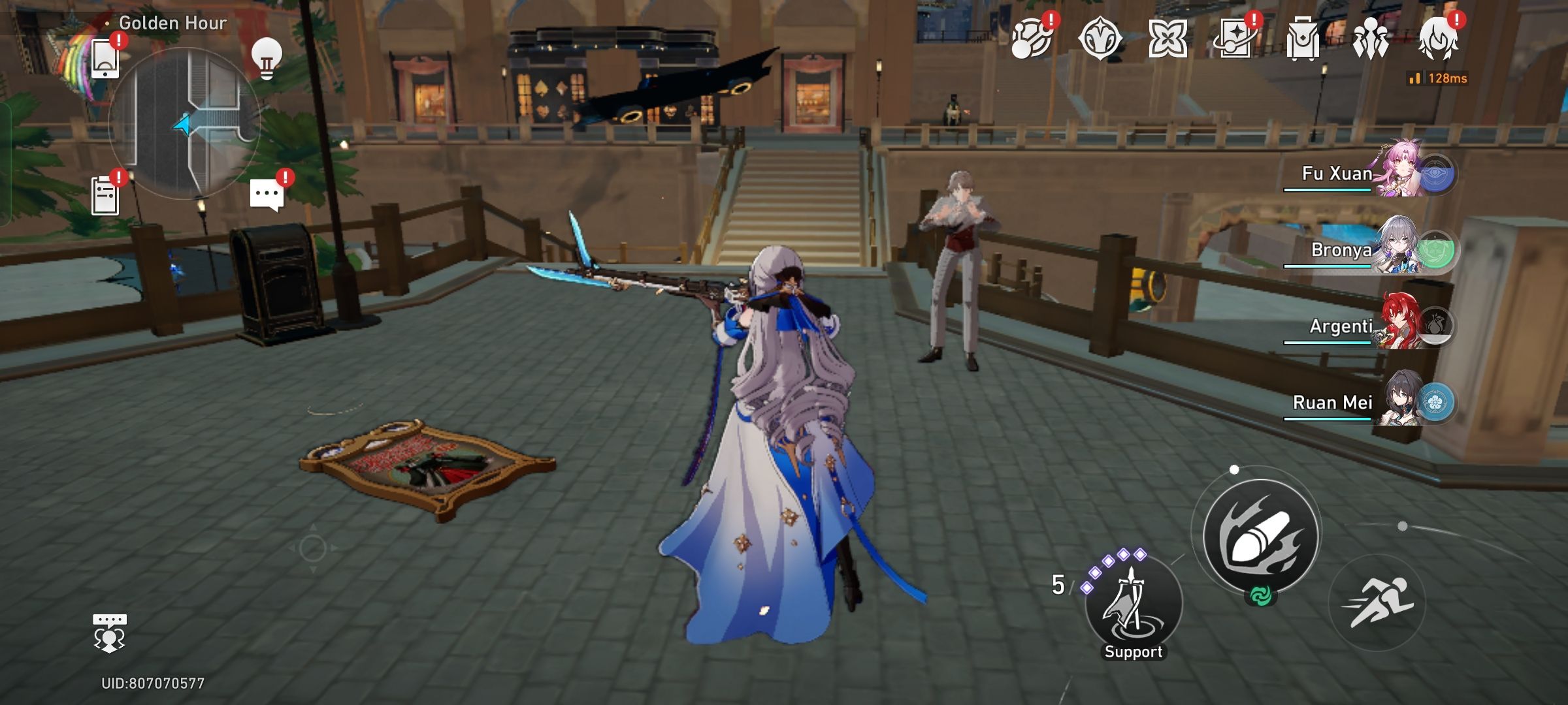 Small easter egg Honkai: Star Rail | HoYoLAB