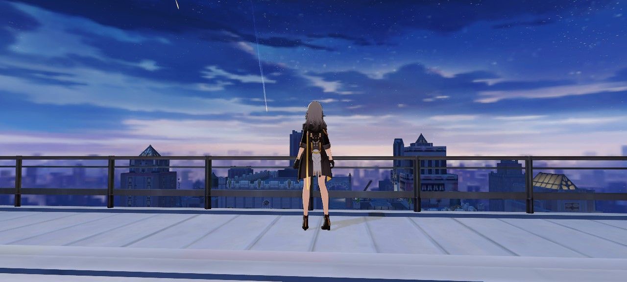 Visit Firefly's secret base after the story for achievement! Honkai: Star Rail | HoYoLAB