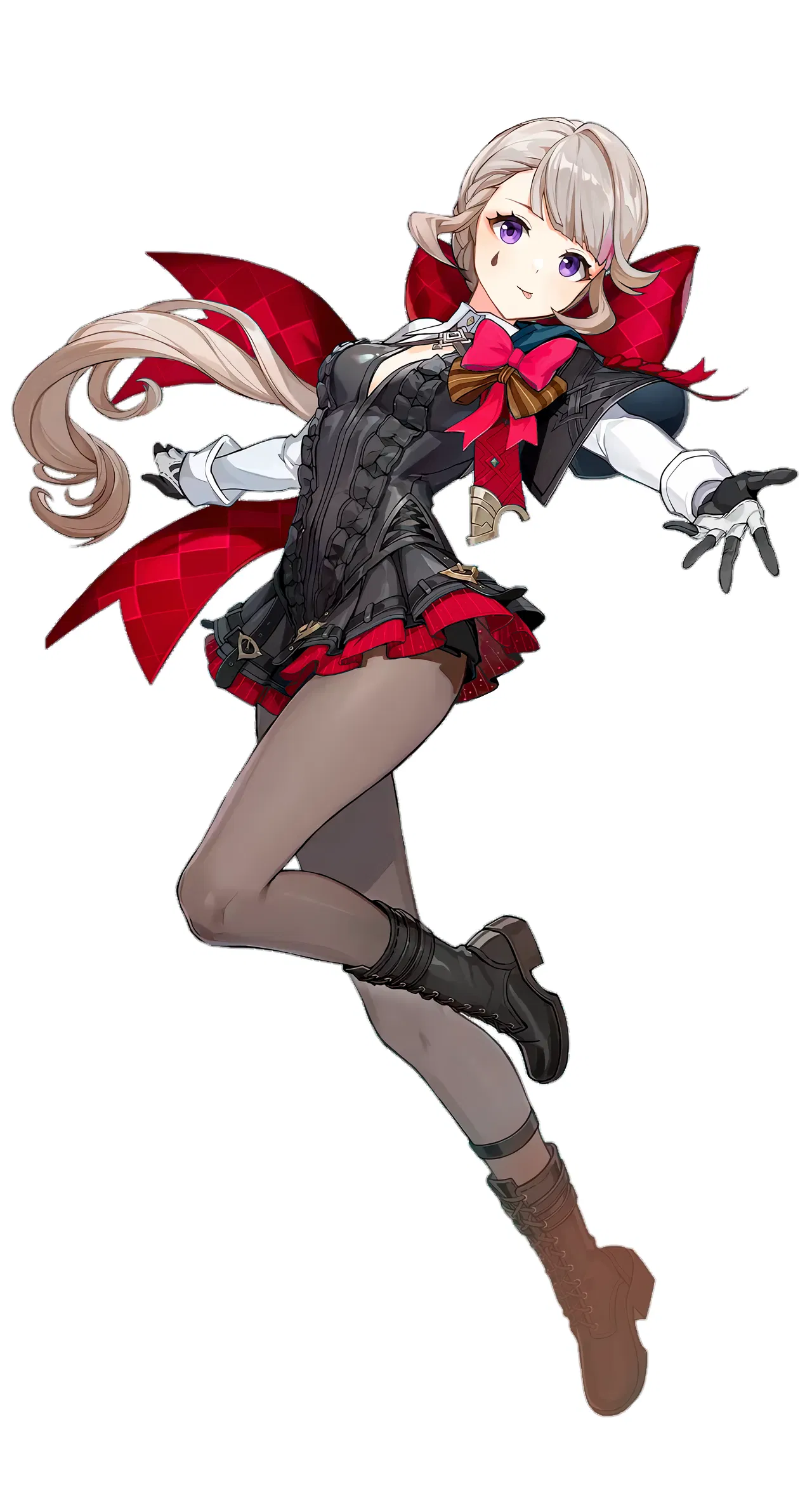 Lyney & Lynette genderswap / vision swap Genshin Impact | HoYoLAB