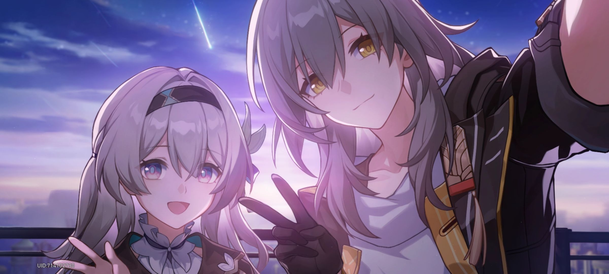 I'M NOT CRYING. YOU'RE CRYING! Honkai: Star Rail | HoYoLAB