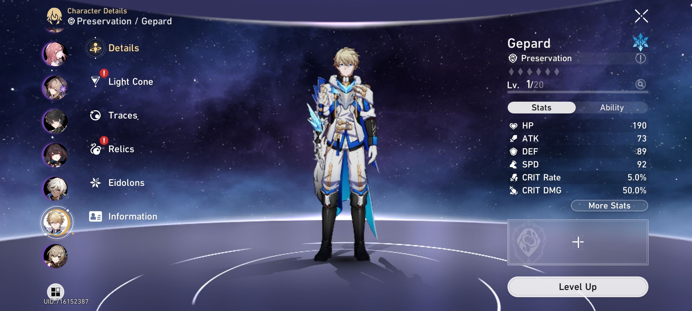 I lost 50/50 on Dang Fang😭 Honkai: Star Rail | HoYoLAB