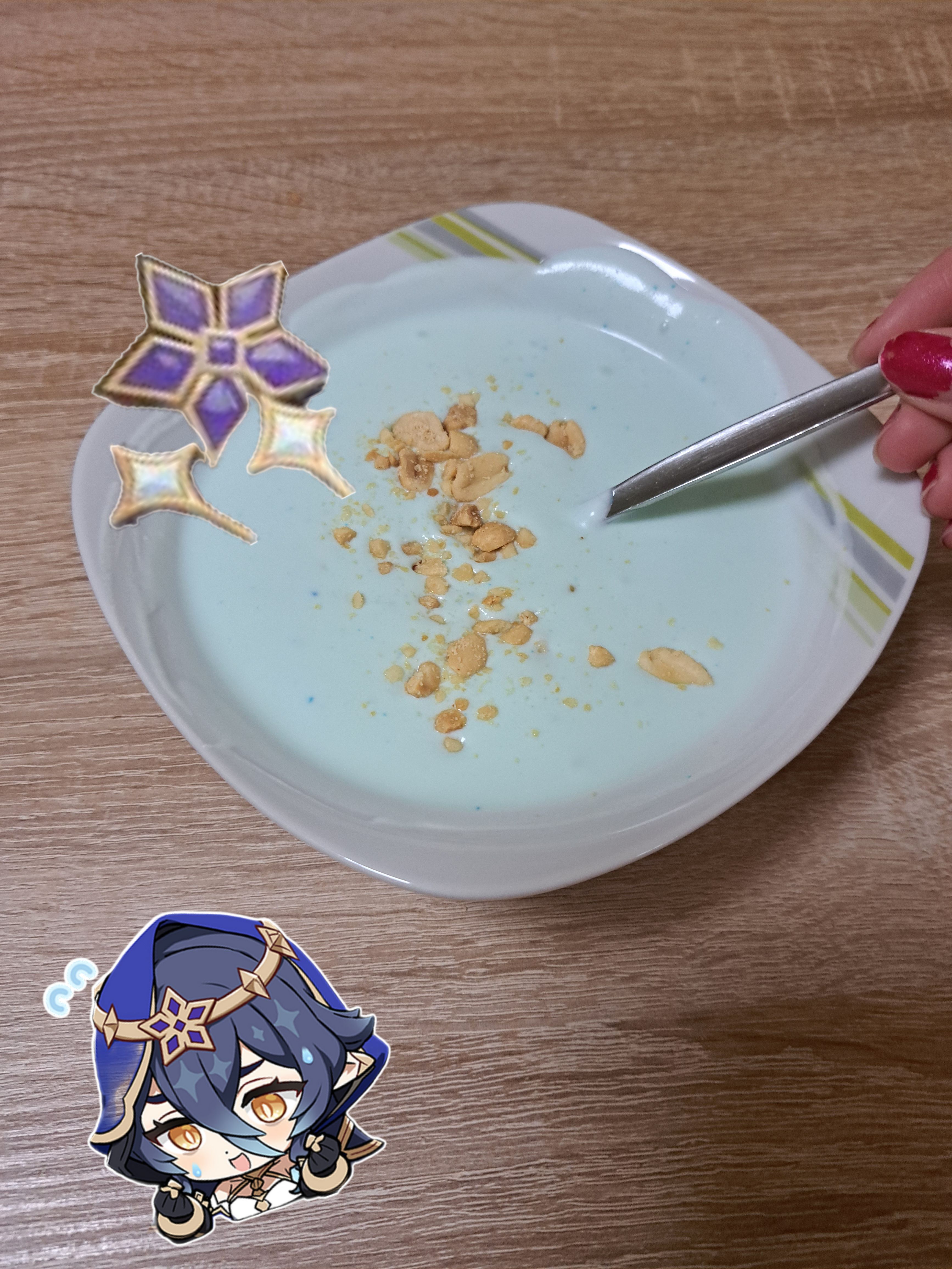 Layla's special dish Genshin Impact | HoYoLAB