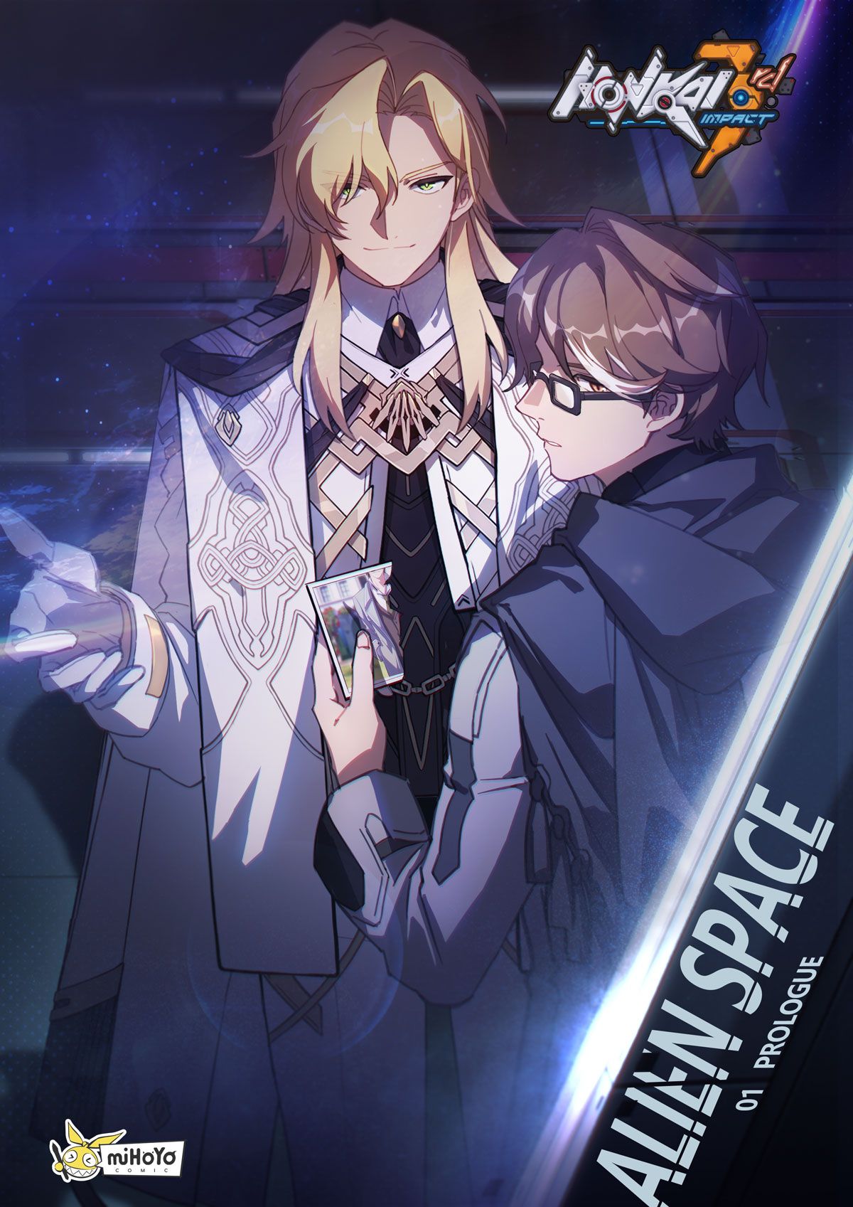 Is it just me or.. is that Void? Honkai: Star Rail | HoYoLAB