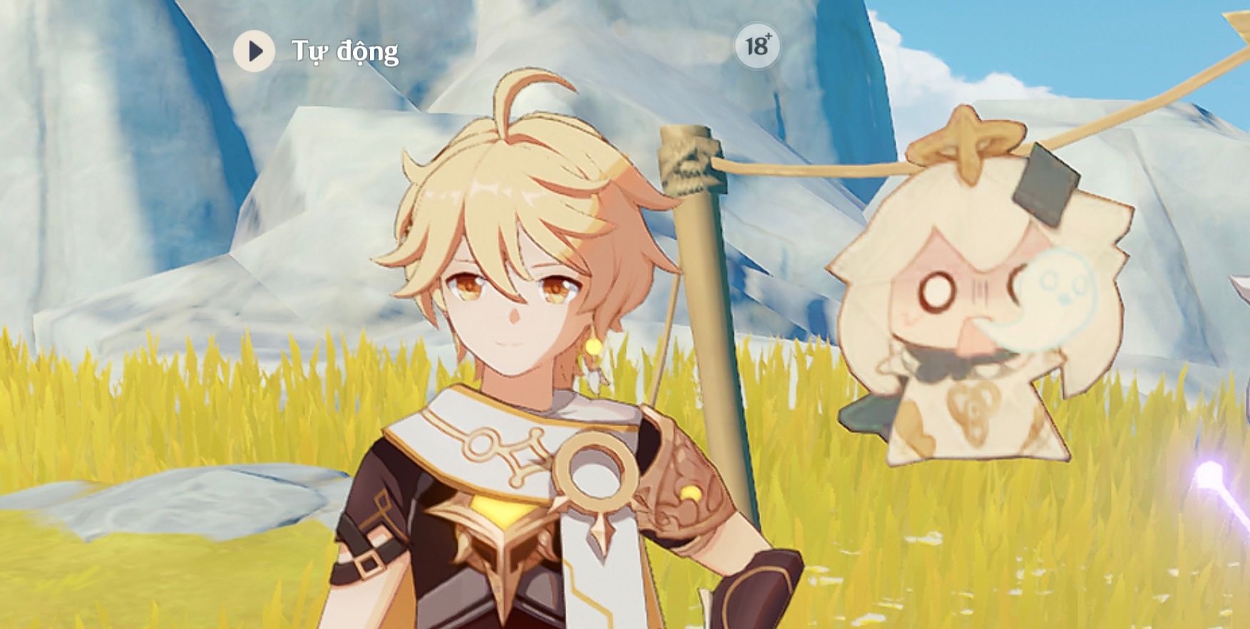 Diều Paimon :)) Genshin Impact | HoYoLAB