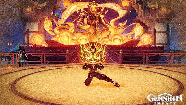 How Ga Ming\'s Kit Works Genshin Impact | HoYoLAB