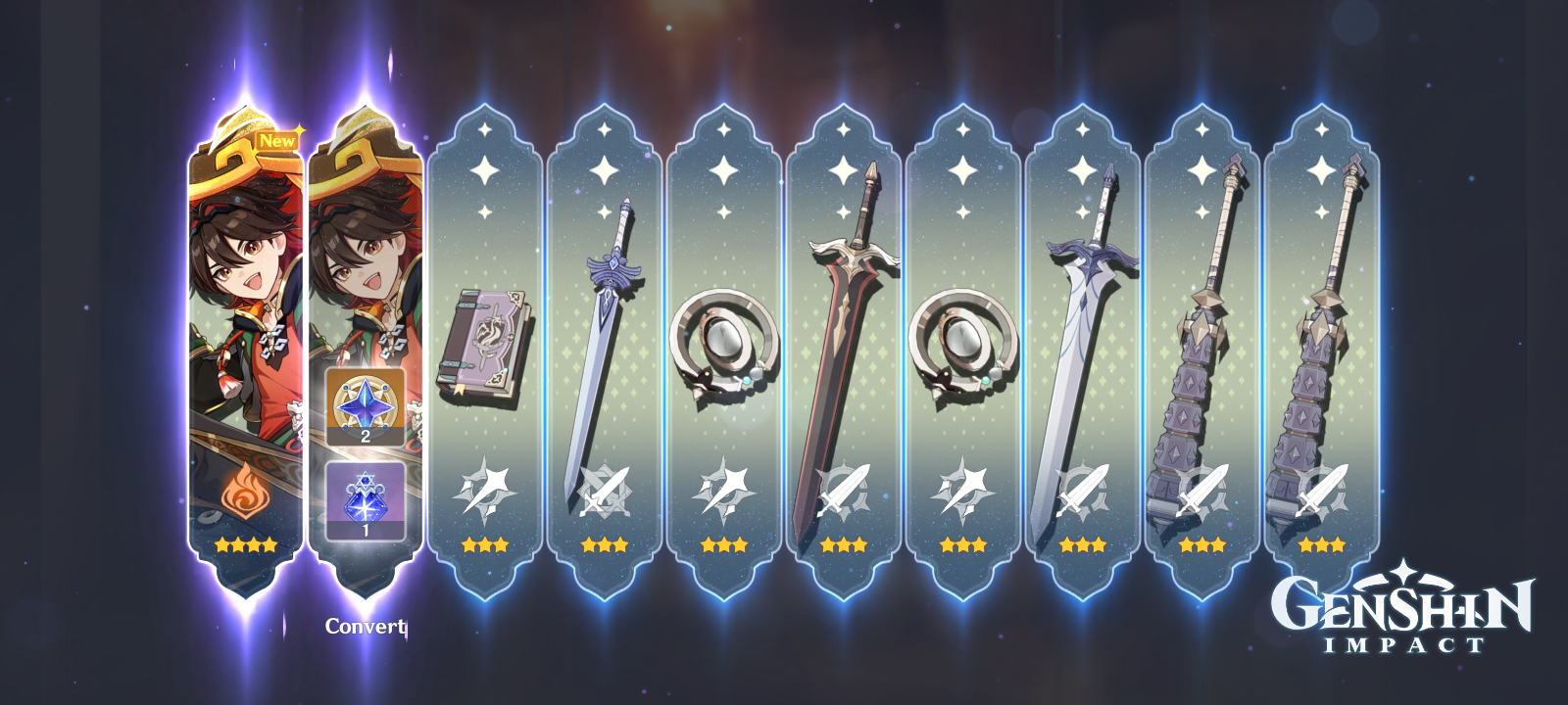 AT 78 pity I lose 50 50 by keqing Genshin Impact | HoYoLAB