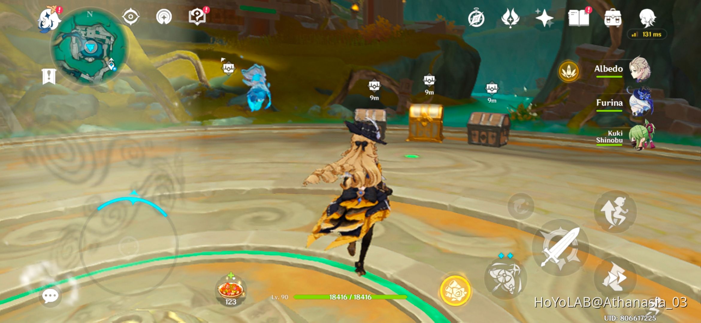 puzzle Hunter Genshin Impact | HoYoLAB