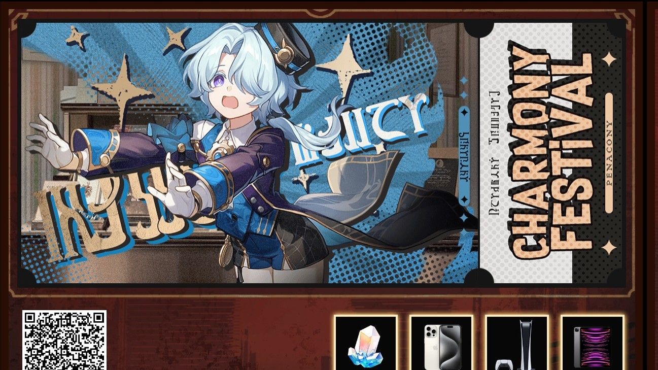Charmony Festival Honkai: Star Rail | HoYoLAB