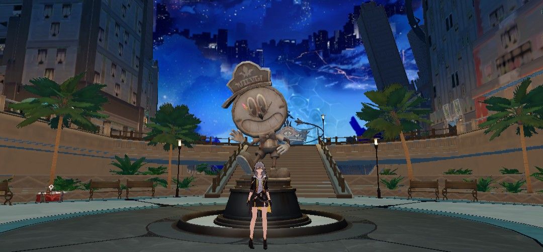 Cheese~ Honkai: Star Rail | HoYoLAB