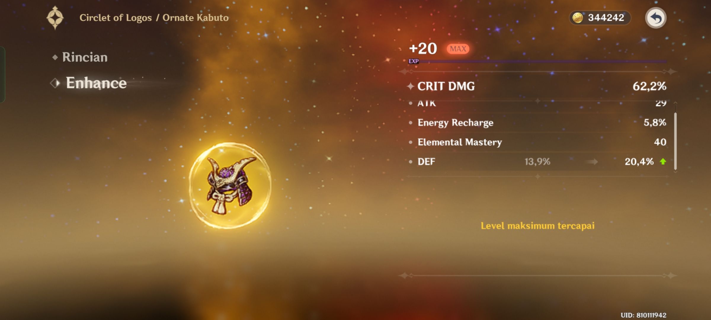 Thanks Miyoho Genshin Impact | HoYoLAB