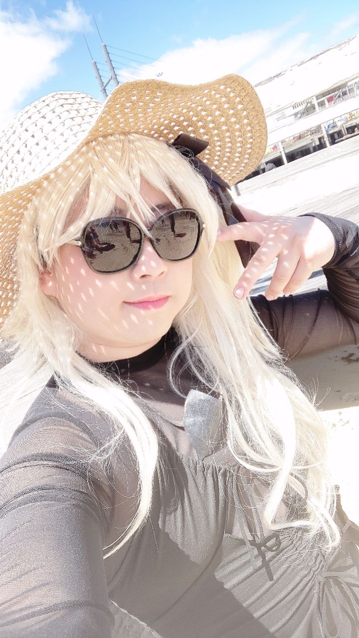 FischSelfies~ 📸💜⚡️- Fischl Cosplay~ Genshin Impact | HoYoLAB