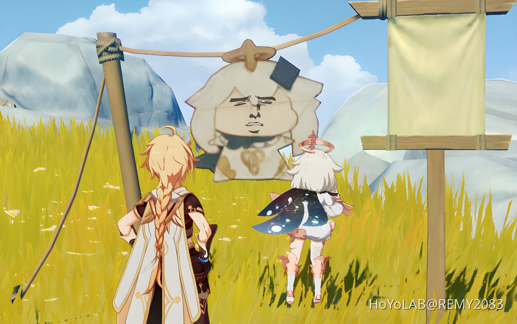 Lantern Rite 𝘾𝙐𝙎𝙏𝙊𝙈𝙄𝙕𝙀 𝙋𝘼𝙄𝙈𝙊𝙉 𝙆𝙄𝙏𝙀 Genshin Impact | HoYoLAB