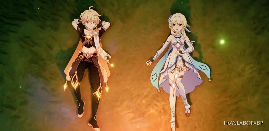 Lantern Rite Aether dan Lumine Genshin Impact | HoYoLAB