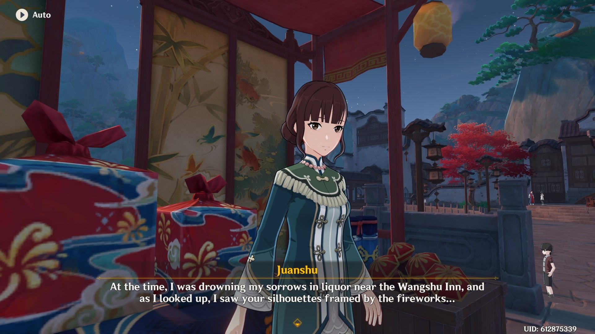 Timeline Continuum Genshin Impact | HoYoLAB