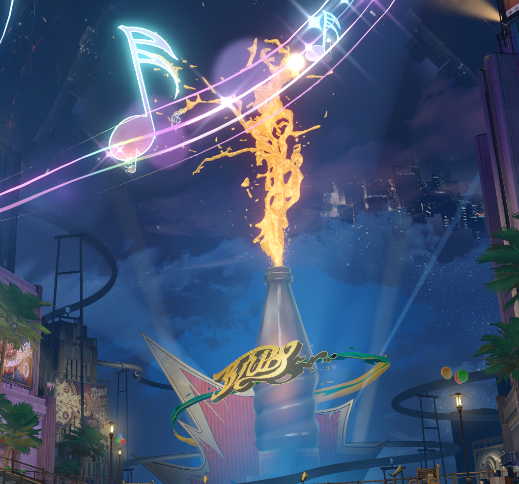 One picture to show you've arrived in Penacony! Honkai: Star Rail | HoYoLAB