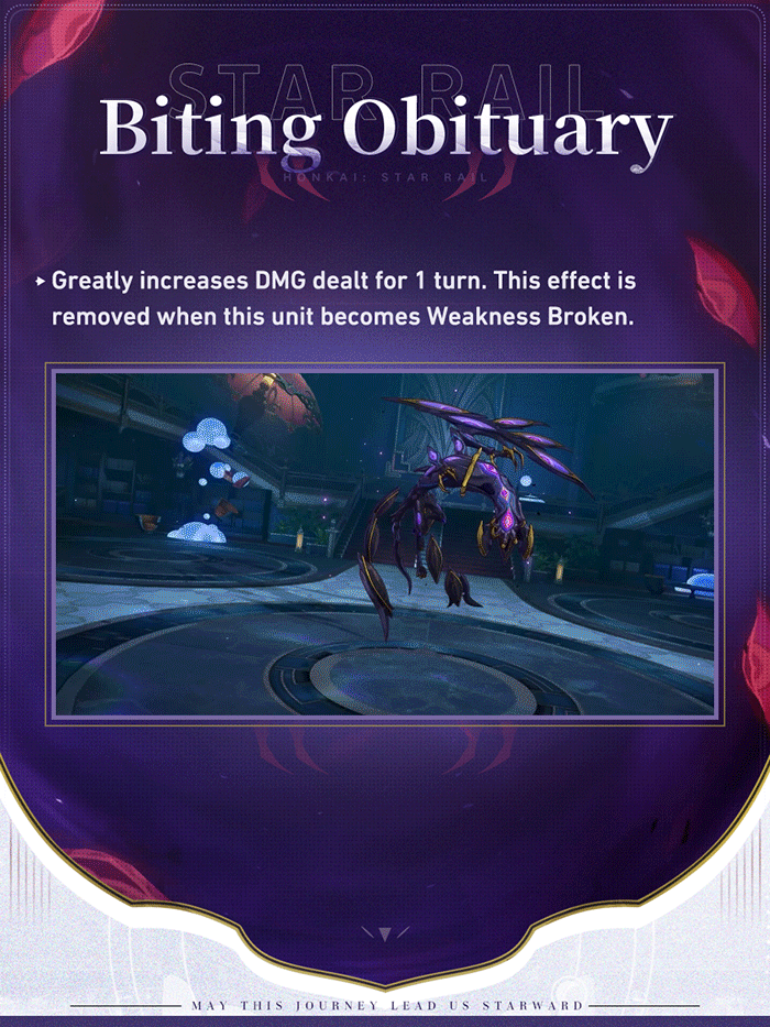 Powerful Enemy Dossier｜Memory Zone Meme "Something Unto Death" - Honkai.gg