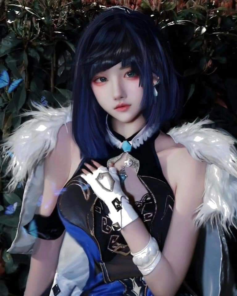 yelan Genshin Impact | HoYoLAB