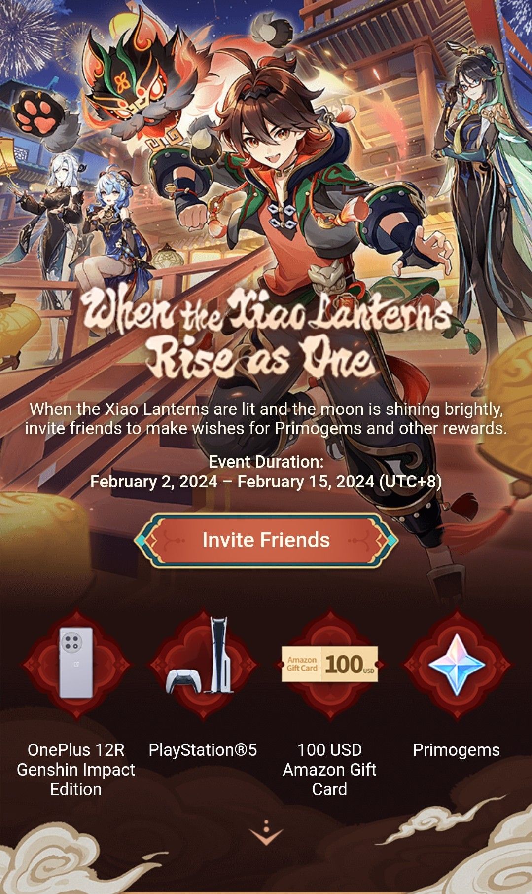 Lantern Rite Event Genshin Impact | HoYoLAB