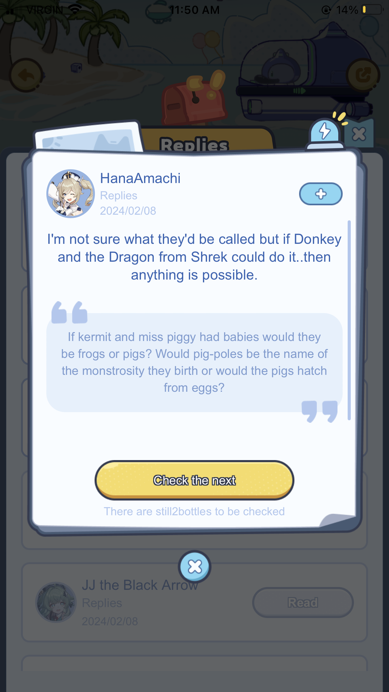 Three types of people | HoYoLAB