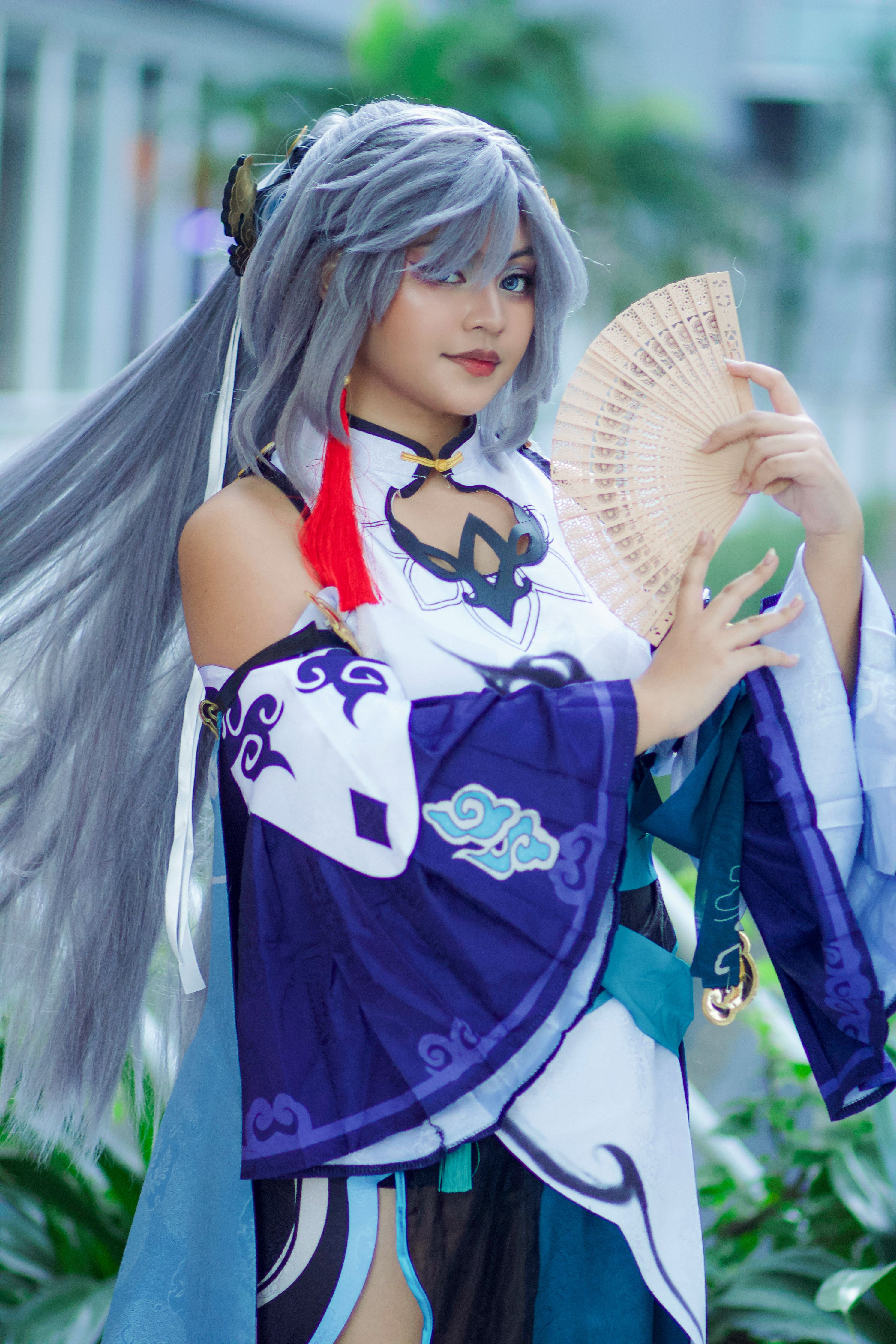 Happy Birthday Fu Hua!~ 🪷 Honkai Impact 3rd | HoYoLAB